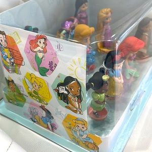 Disney | Toys | Disney Park Princess Animators Deluxe Collection Set ...
